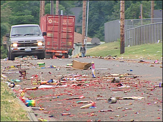 4 dangerous impacts of fireworks | Clear the Air